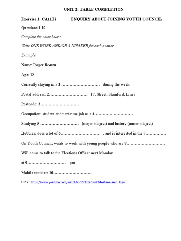 Unit 2 6 Ban PDF | PDF