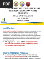 RA 9482 - Anti Rabies Act of 2007 | PDF | Rabies | Vaccination