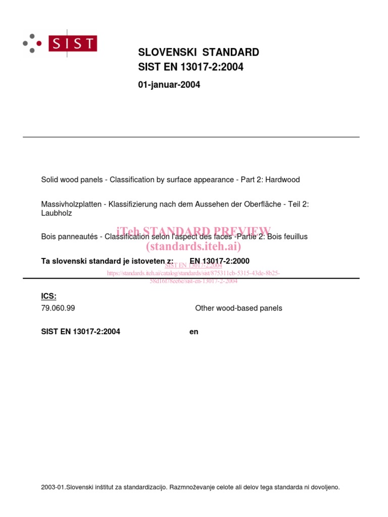 SIST-EN-13017-2-2004.pdf | PDF