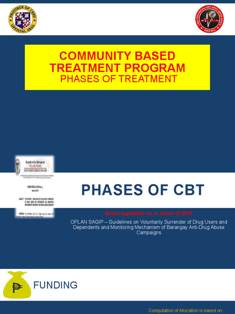 2 - CBRP Overview | PDF | Cognitive Behavioral Therapy | Substance Abuse