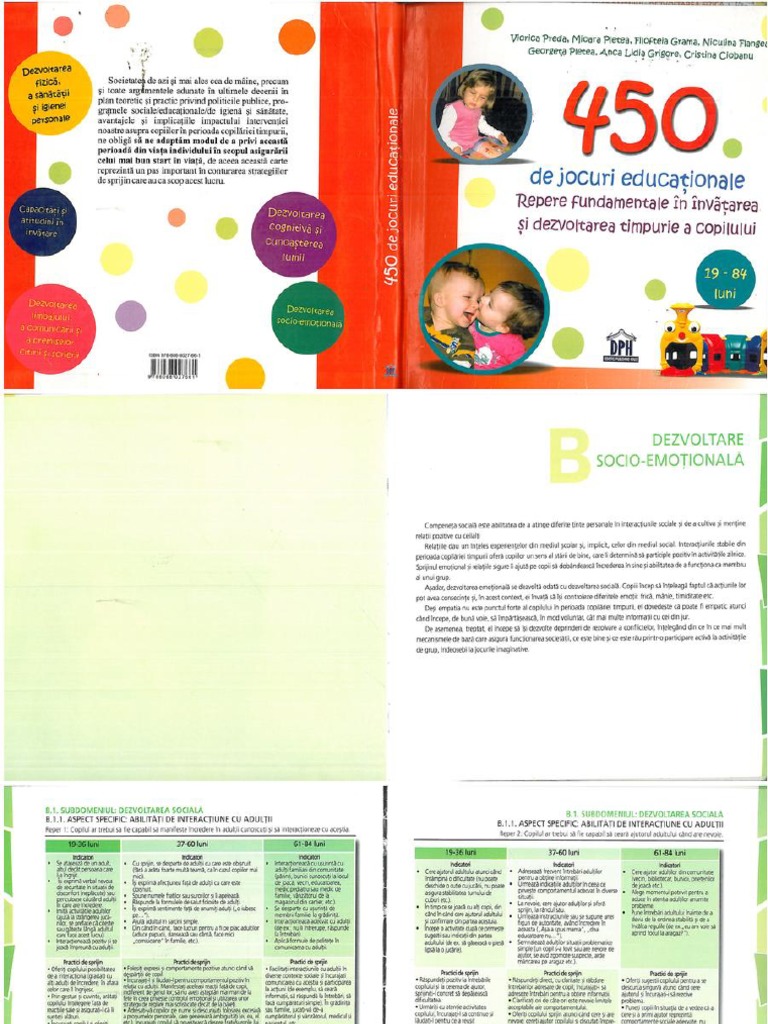 450 Jocuri PDF Free PDF | PDF