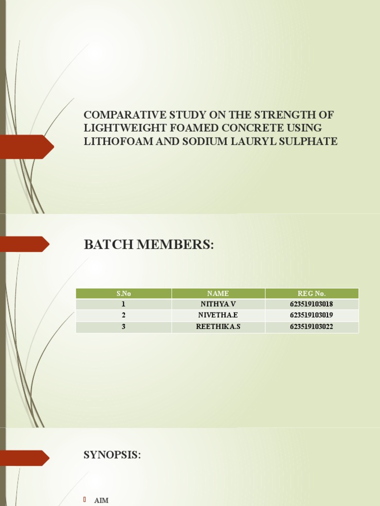 First Review LBC | PDF