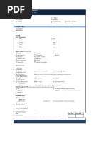 Form Pendaftaran Mandiri Reconciliation Portal (MRP) | PDF