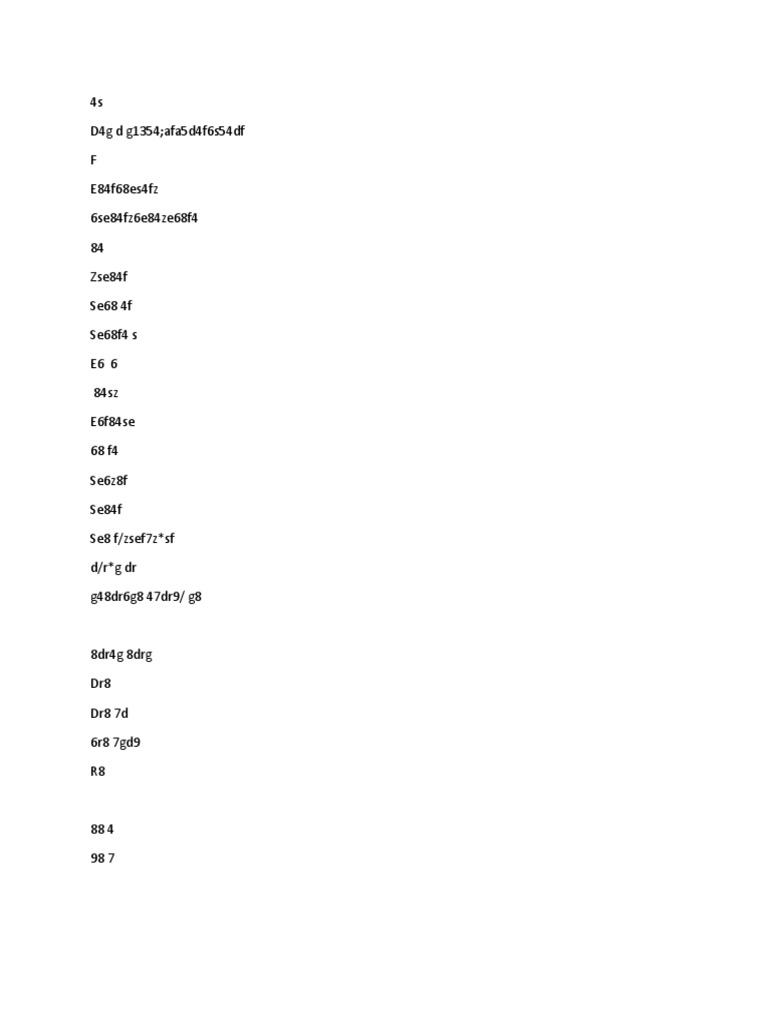 Ely Mist | PDF