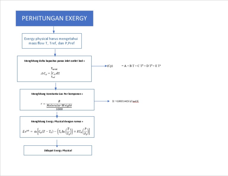 Exergy Physical | PDF