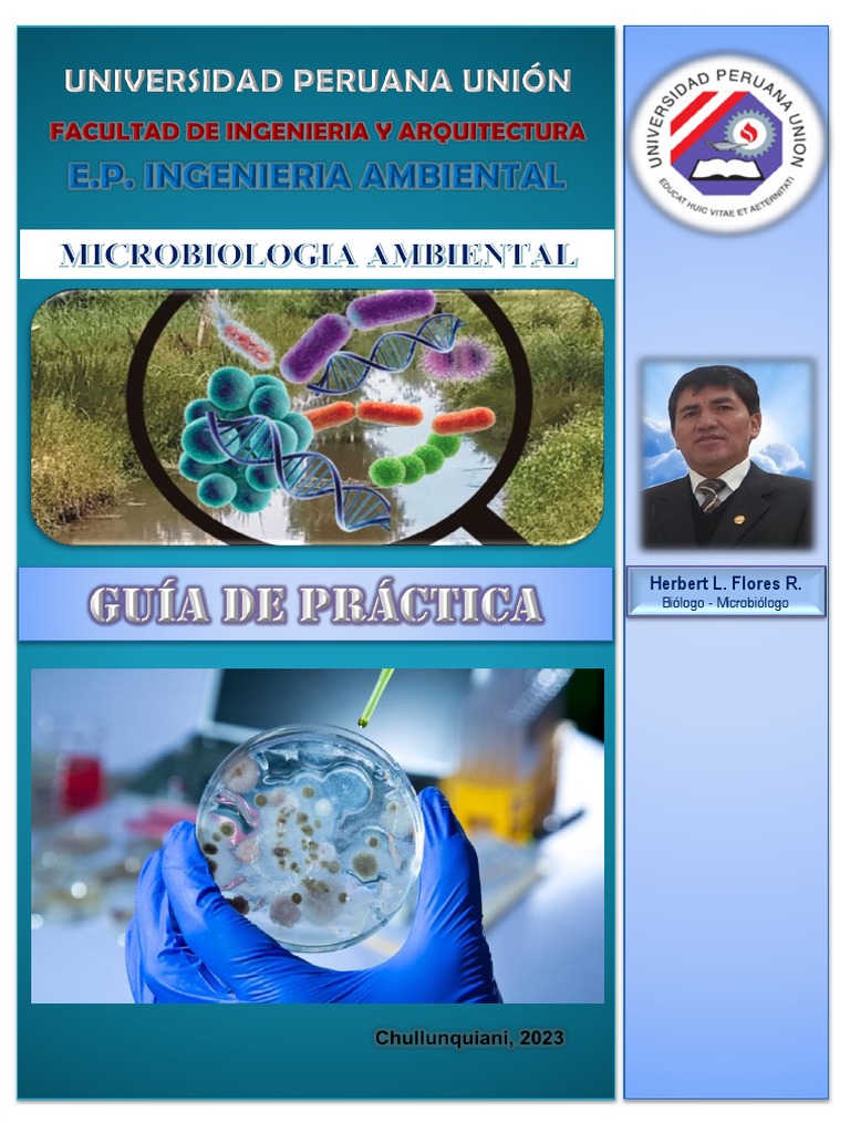 Guia de Practicas Microbiologia 2023 PDF | PDF | Autosuperación