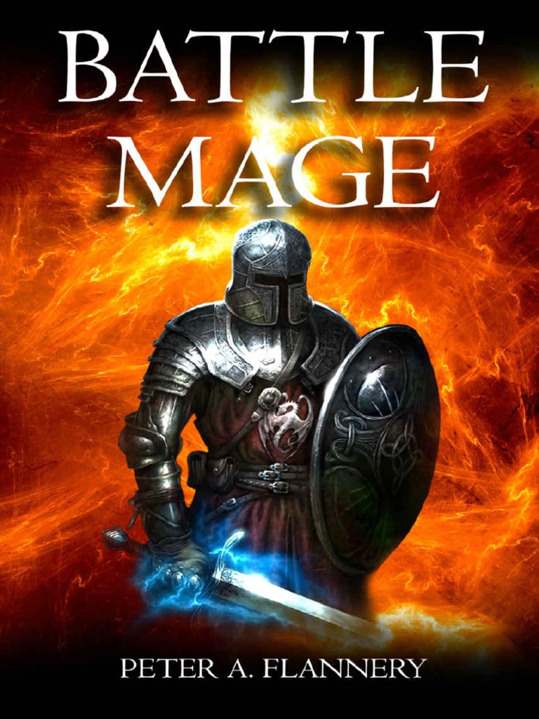 Battle-Mage.pdf | PDF | Dragon