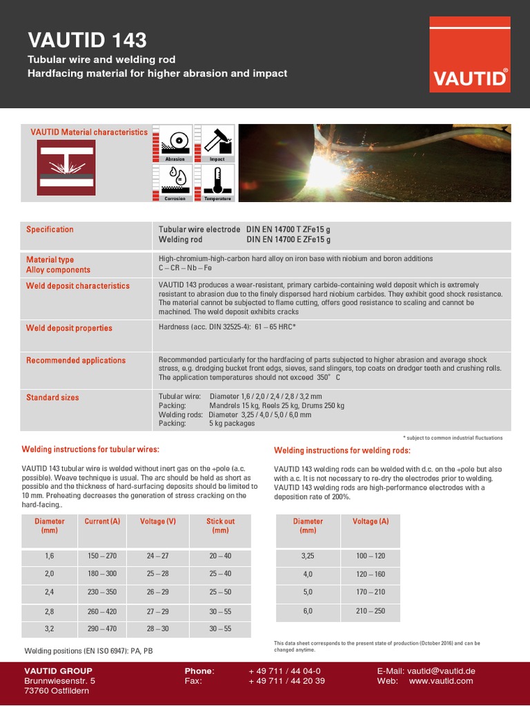 Hardfacing Solutions for Industry | PDF | Construction | Welding