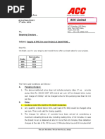 RMC Plant Operations and Cost Analysis | PDF | Concrete | Building ...