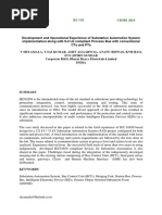 MU360: Digital Substation Interface Unit | PDF | Alternating Current ...