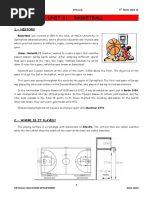 Tchoukball Rules | PDF | Games Of Physical Skill | Team Sports