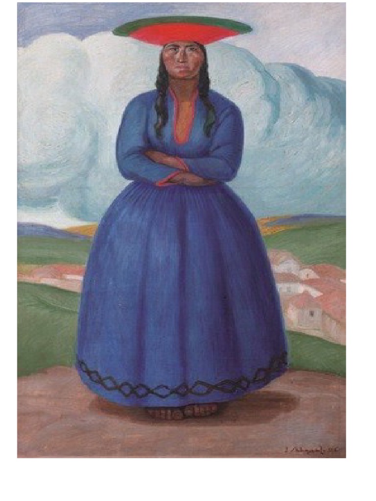 Arte Pintura Indigenista | PDF