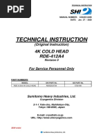 Sumitomo F70 Compressor | PDF | Transformer | Electrical Connector