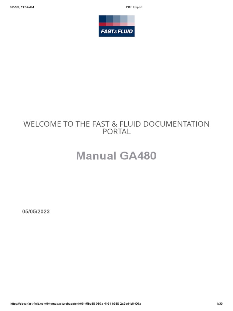 Ga480 PDF | PDF | Computers | Technology & Engineering