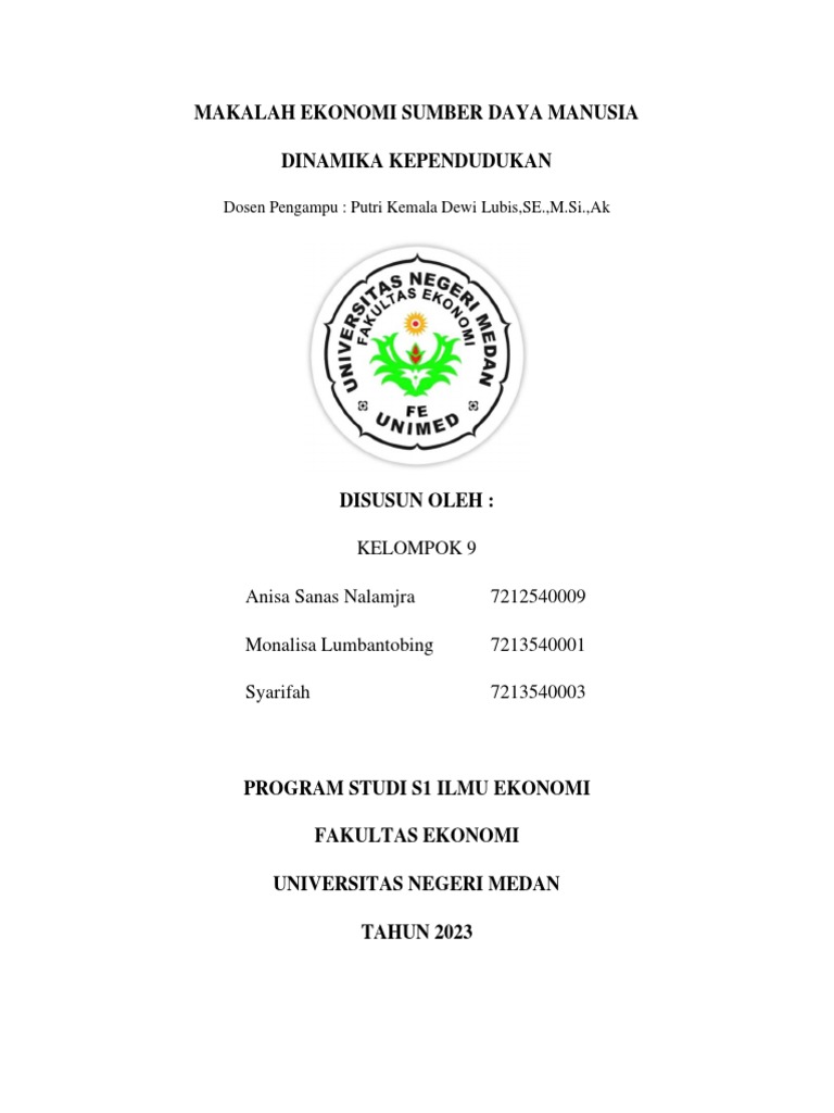 Makalah Kel 9 ESDM-1 PDF | PDF