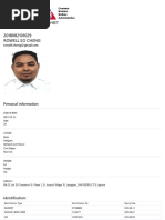 Poea Ereg Sample | PDF | Government And Personhood