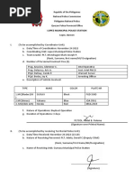 Rank Equivalent PNP BFP BJMP Armed Forces | PDF