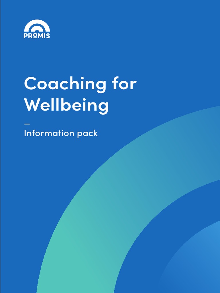 Wellbeing Coaching for NHS Staff | PDF | Career & Growth | Lifestyle