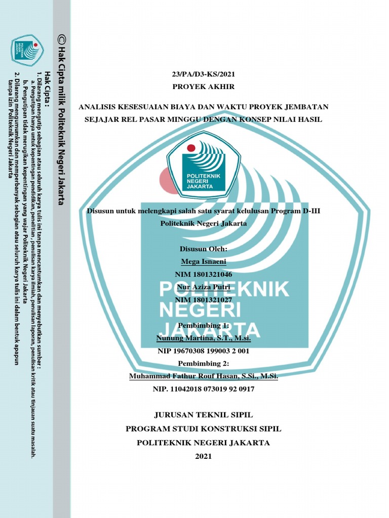 Judul, Pendahuluan, Dan Penutup TA Mega Isnaeni | PDF | Seni