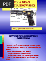 Partes Del Fusil | PDF