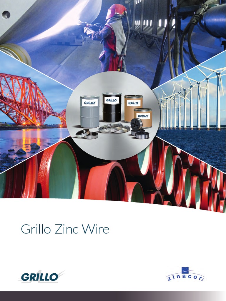 Grillo_Wire_Brochure | PDF
