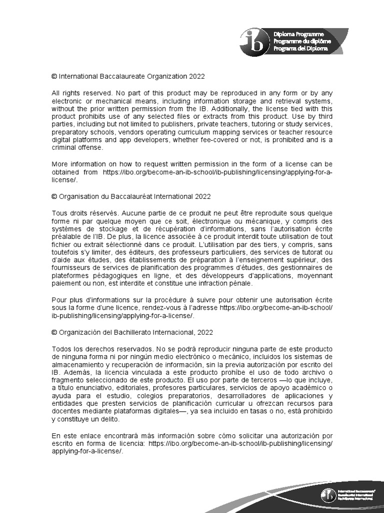 Computer Science Paper 1 HL PDF | PDF