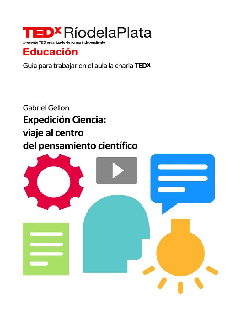 Expedicion Ciencia Por Gabriel Gellon | PDF