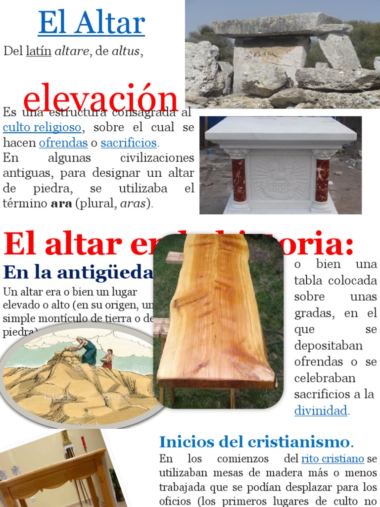 3.1. - Altar | PDF