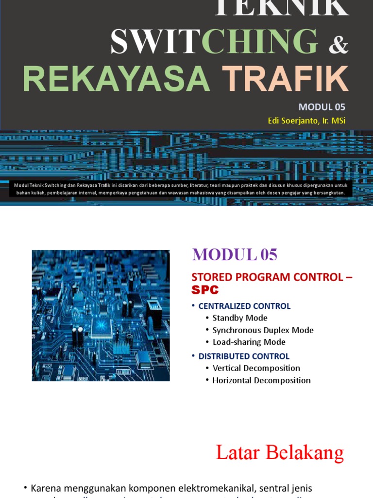 TSRT - 05 SPC | PDF | Komputer