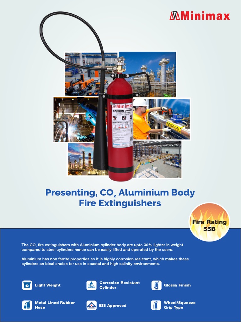 CO2 Aluminium Flyer | PDF