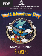 Sunbeam Activity Book | PDF