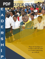 Pathfinder Curriculum 2023-2024 | PDF | Jesus | Seventh Day Adventist ...