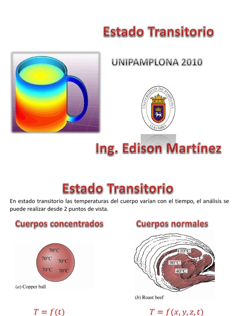 4 - Estado Transitorio PDF | PDF
