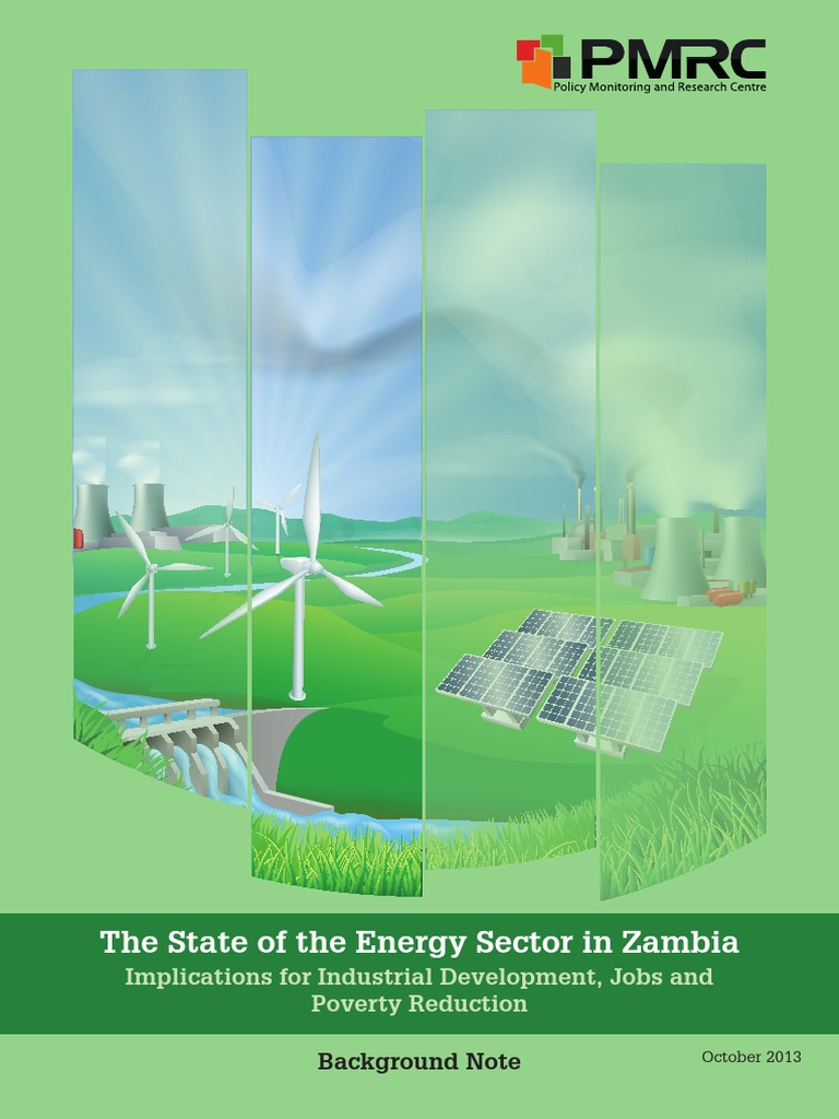 Zambia's Energy Sector and its Implications | PDF