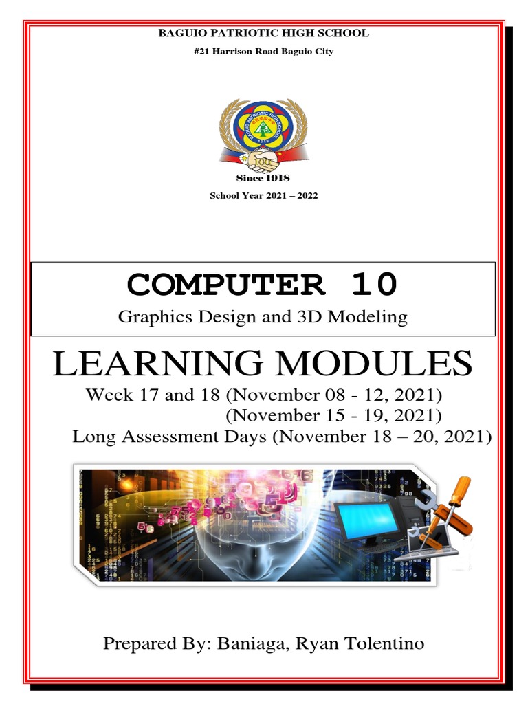 Module 9 For Grade 10 PDF | PDF