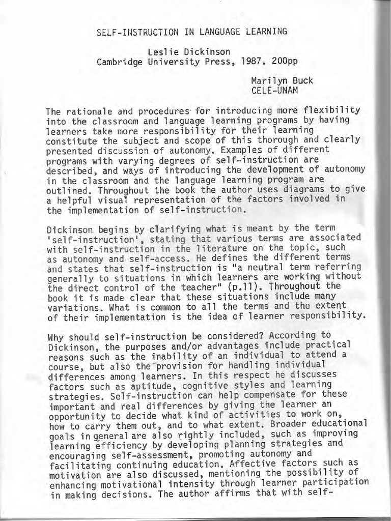 Dickson 1987 PDF | PDF