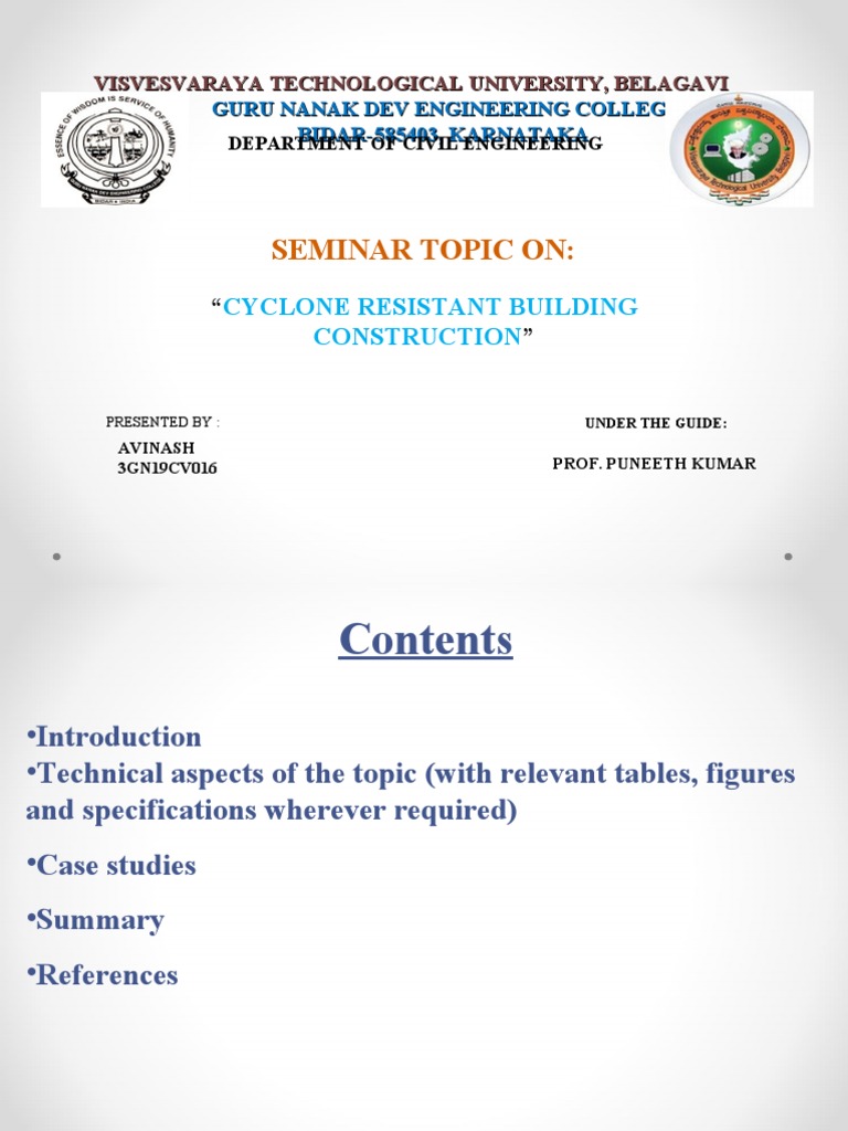 Avinash Seminar | PDF