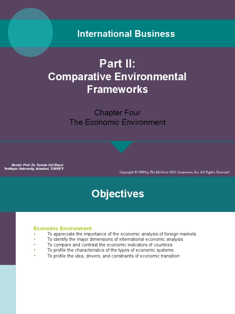 Emba Chapter IV | PDF | Finance & Money Management | Social Science