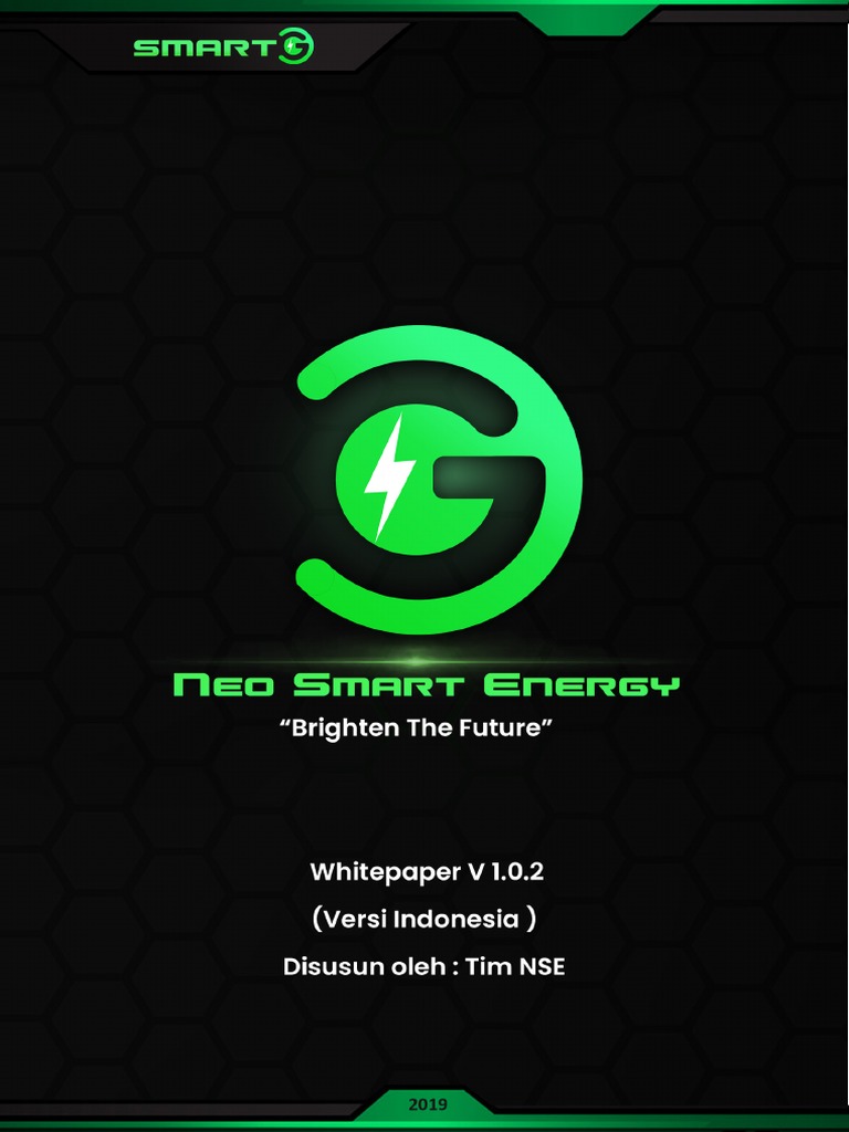 White Paper Token Crypto NSE | PDF