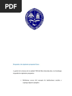 Mapa Siglas UASD | PDF