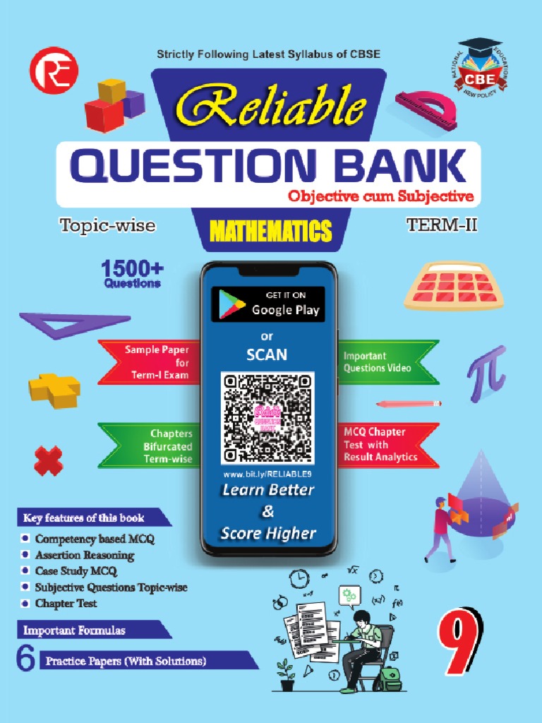 Math IX Final PDF | PDF