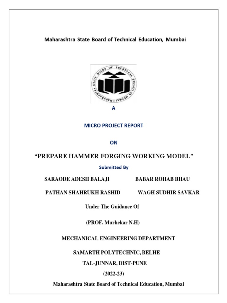 MPR Project NEW PROJECT PDF | PDF