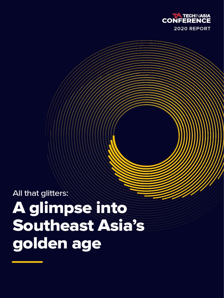 Tech in Asia Conference 2020 Report PDF | PDF | Educational Technology ...