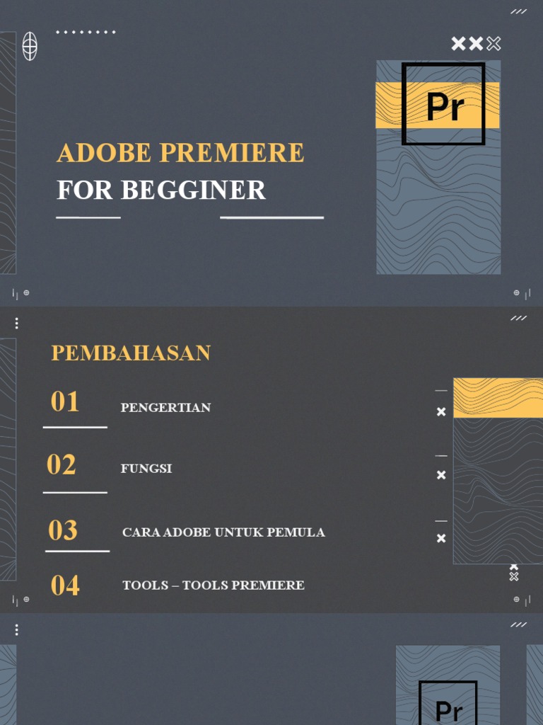 Getting Started with Adobe Premiere Pro | PDF