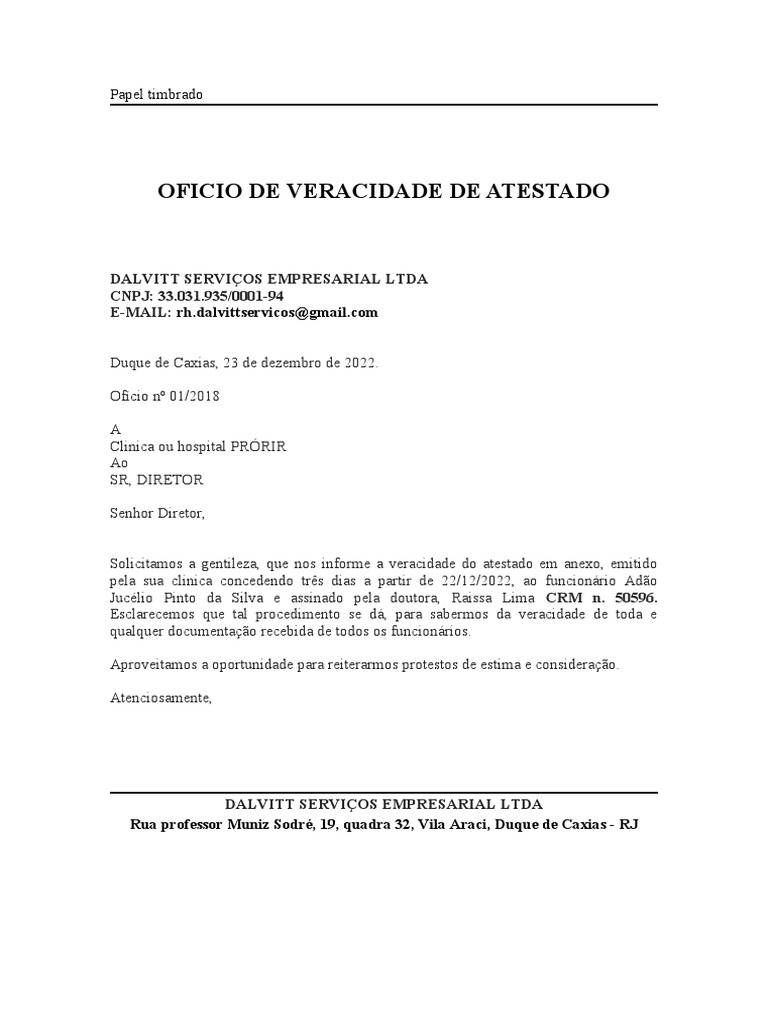 Como Verificar Se Um Atestado De Incapacidade Temporaria Adse