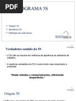 Dinâmica 5S: Jogo dos Números Embaralhados | PDF
