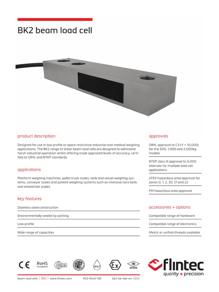 bk2 Datasheet en | PDF