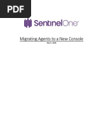 Troubleshooting SentinelOne Agent Issues | PDF | Port (Computer ...