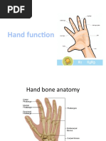 Finger Tapping Test | PDF | Attention | Motor Control
