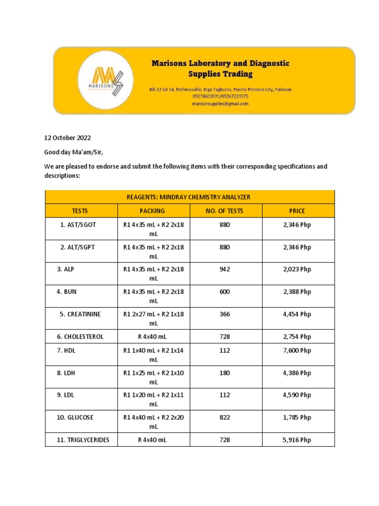 Chem-Hema-Supplies-REAGENTS-1.pdf | PDF